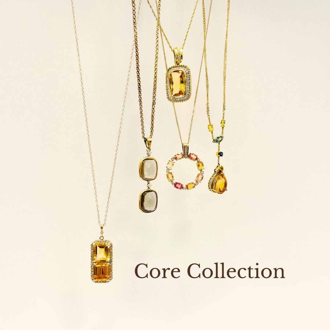 Core Collection - Omni Jewelcrafters | Fine Jewelry