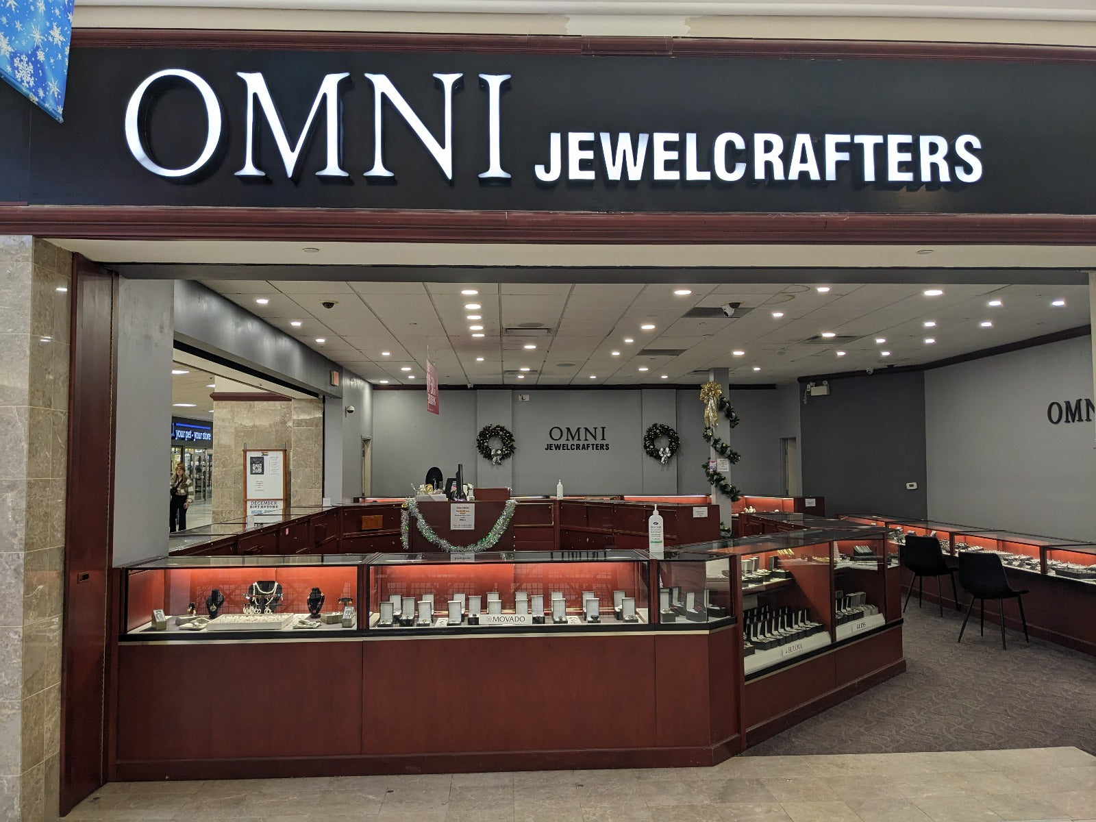 Jewellery Store in Pembroke - Omni Jewelcrafters